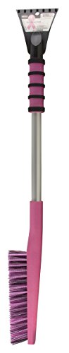 Mallory 886-PKUS Pink Snow Tools 31" Snow Brush