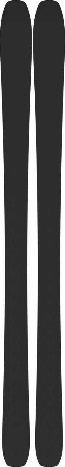 Atomic 2022 Maverick 86 C Mens Skis (169)