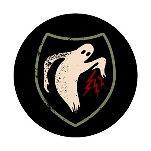 WWII Vintage Ghost Army World War 2 Allied Unit PopSockets Swappable PopGrip