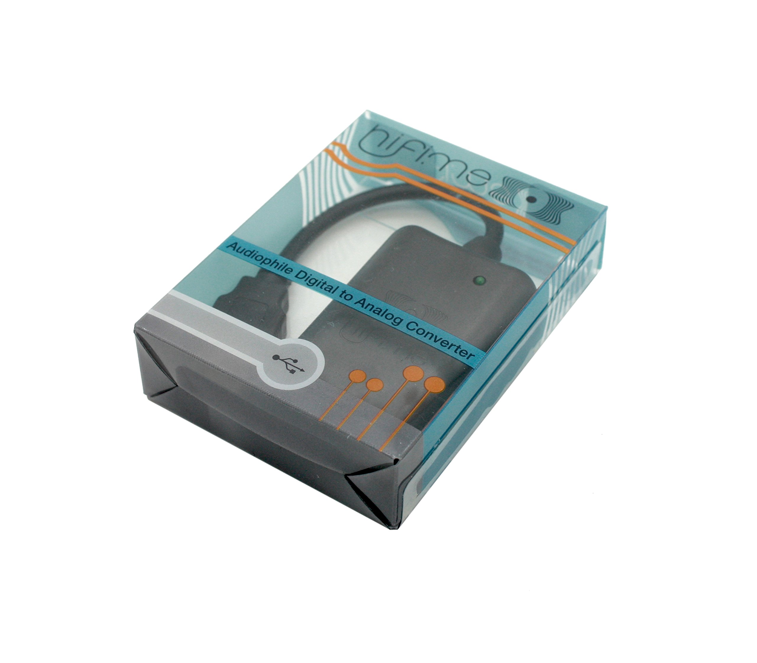 Hifime 9018 USB DAC
