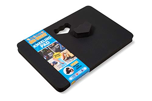BIG UGGLY C2003 Knee Protection Kneeling Pad (15β x 22β x 1.5")