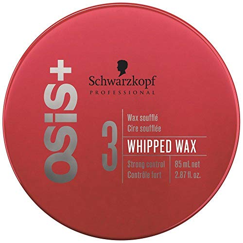 OSiS+ Schwarzkopf Whipped Wax, 2.8 Ounce