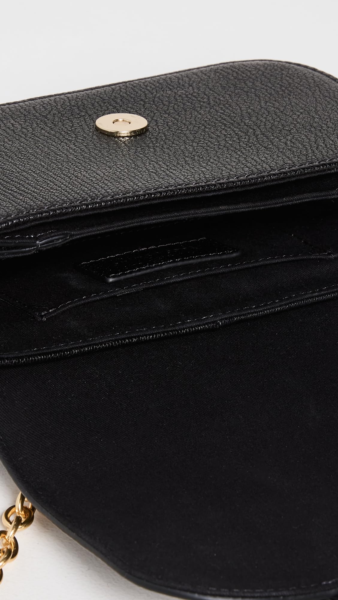 See by Chloe Women's Hana Chain Bag, Black, One Size