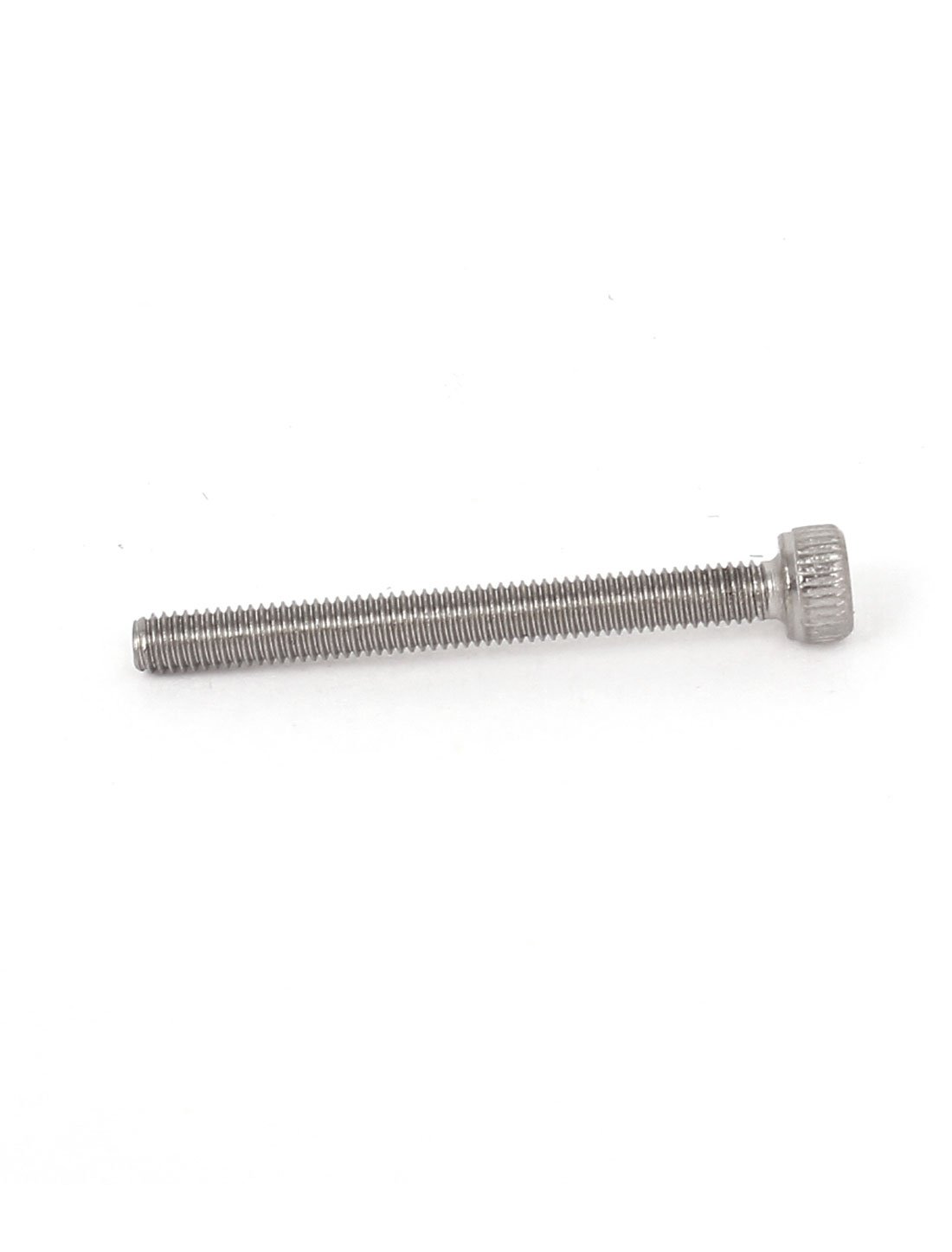 M3x30mm 0.5mm Pitch Bolts Socket Cap Head Hex Key Screws 50pcs