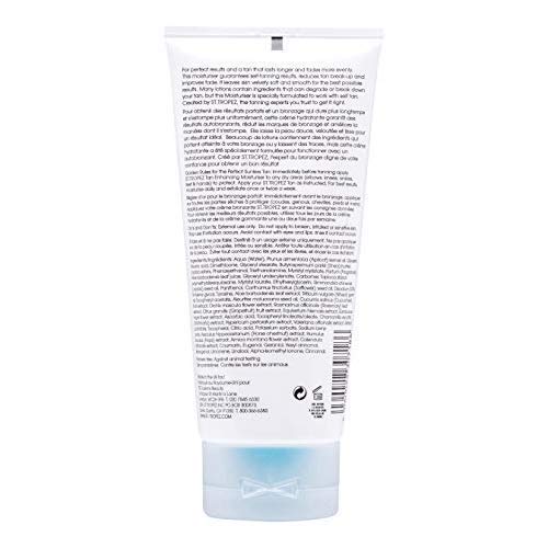 St.Tropez Tan Enhancing Body Moisturizer, Body Lotion Prep and Maintain, Vegan, Natural & Cruelty Free, 6.7 Fl Oz