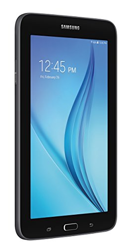 Samsung Galaxy Tab E Lite 7"; 8 GB Wifi Tablet (Black) SM-T113NYKAXAR