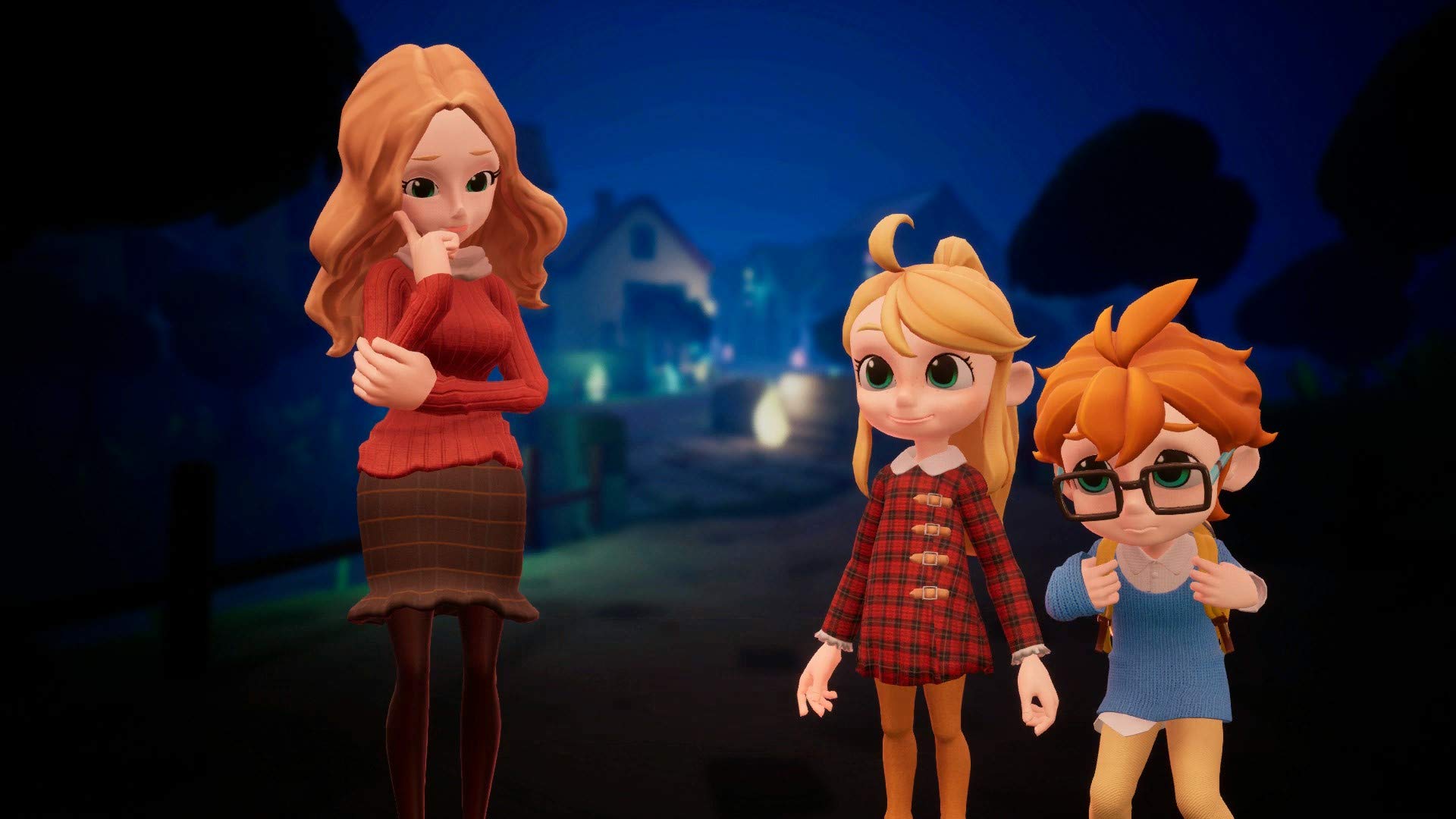 Destiny Connect: Tick-Tock Travelers Standard Edition - PlayStation 4