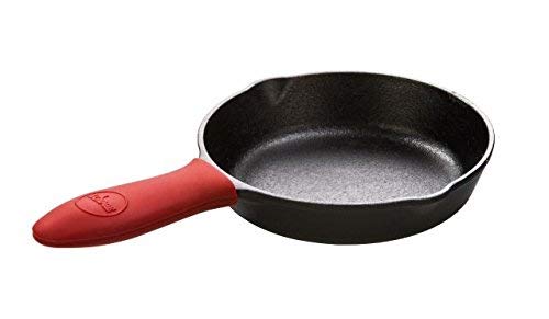 Lodge ASHHM41 Mini Silicone Hot Handle Holder, Red