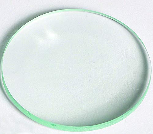 United Scientific Supplies LCC506 Double Concave Lens, 50 mm Diameter, 150 mm Focal Length