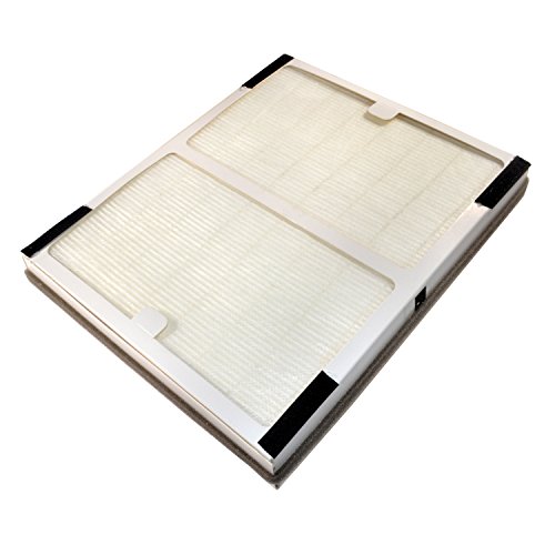 HQRP HEPA Filter Compatible with Idylis AC-2119, AC2119, 2119, 561212 Energy Star, 0302648 302648 412564 Replacement