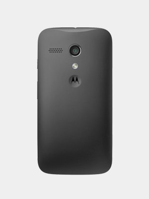 Motorola MOTO G 4G LTE XT1039 - GSM Unlocked 8GB - Quad-Core Android Smartphone - Black