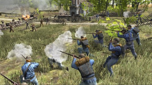 History Channel Civil War: A Nation Divided - Xbox 360 (Renewed)
