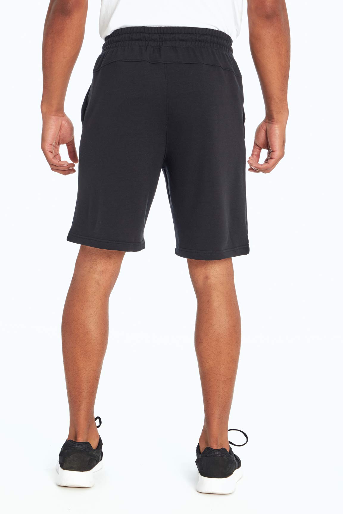 Balance Collection Dominick French Terry Pocket Short, Black, X-Large