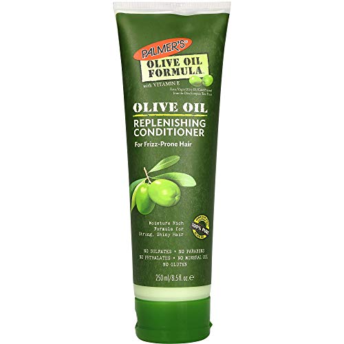 Palmer's Olive Oil Formula Replenishing Conditioner for Frizz Prone Hair, 8.5 oz. (Pack of 2)