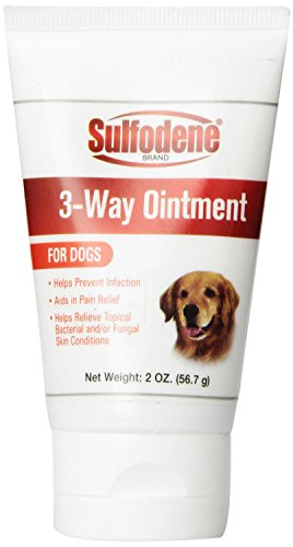 Sulfodene 3-Way Ointment for Dogs (2-Pack, 4oz)