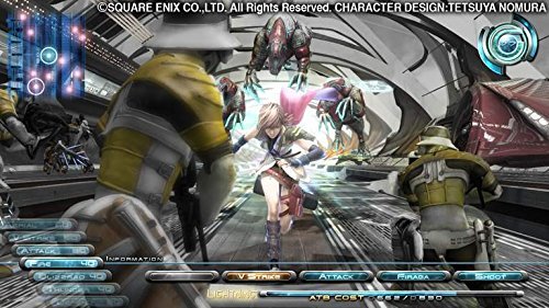 Final Fantasy XIII: Platinum Hits (Renewed)