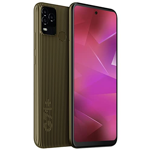 BLU G71+ | 2022 | 3-Day Battery | Unlocked| 6.5β HD+ Display | US Version | US Warranty| 128/4GB | Bronze