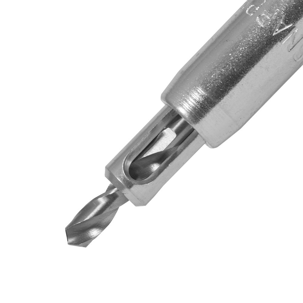 Make it Snappy Tools Self-Centering 7/64" Drill Bit Guide
