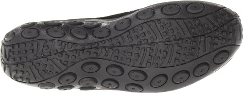 Merrell Men's Jungle Moc Waterproof Slip-On Shoe,Black,11.5 M US