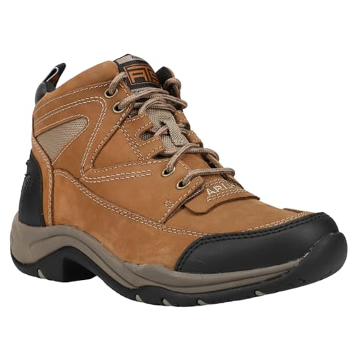 Ariat Womens Terrain Taupe 8 Wide