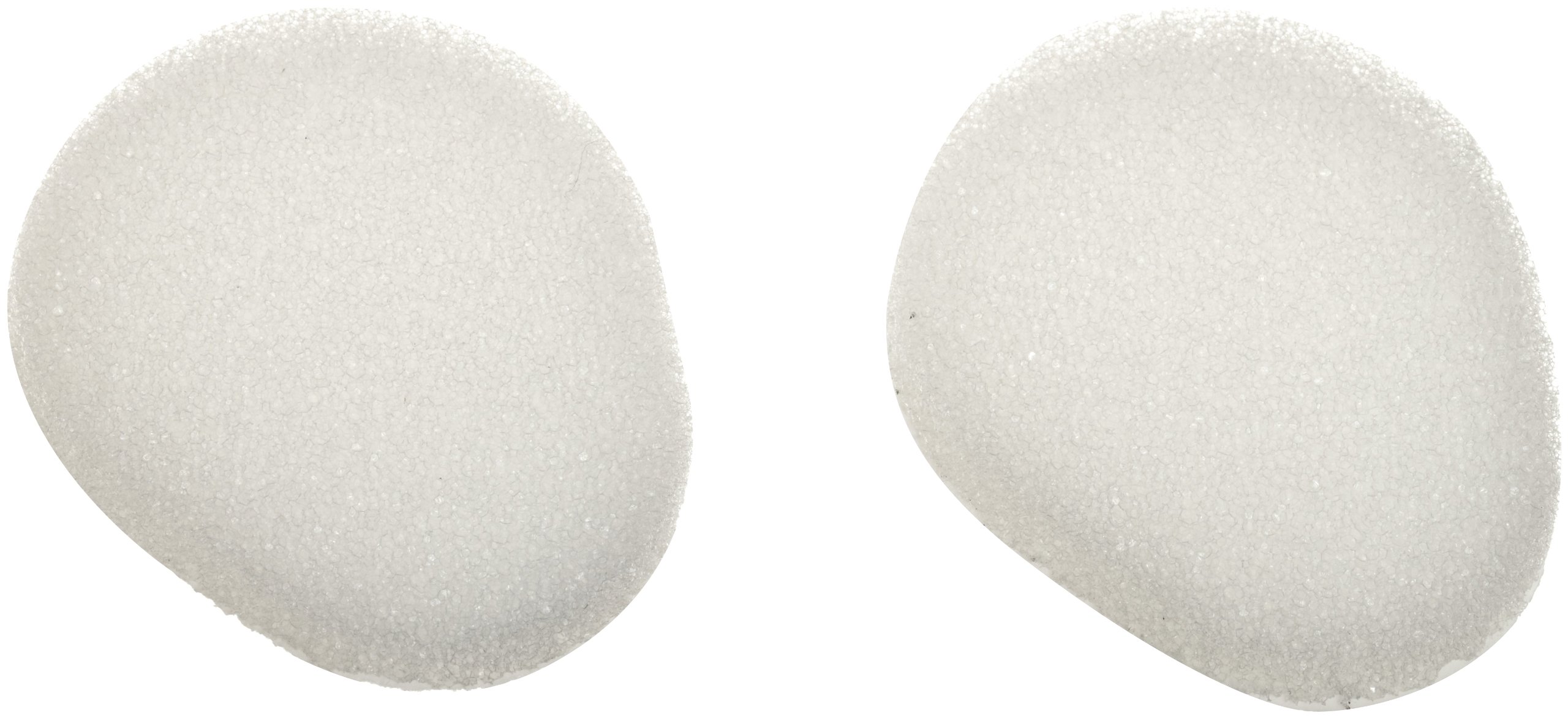 SP Ableware 741330001 Lotion Applicator Replacement Sponges Only, Pack of 2