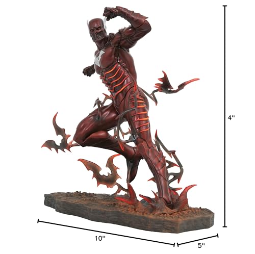 DIAMOND SELECT TOYS DC Gallery: Dark Nights Metal: Red Death PVC Figure