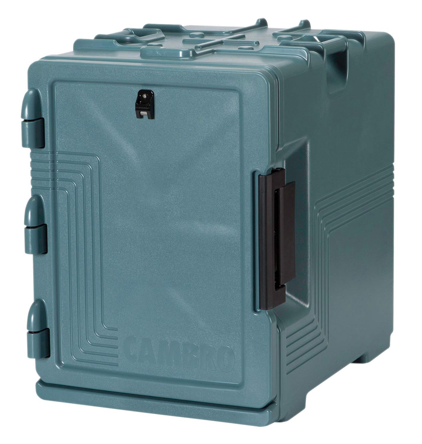 Cambro UPCS400401 Camcarrier UPCS Capacity 4 Full Size 4" Deep Pans Slate Blue Case of 1
