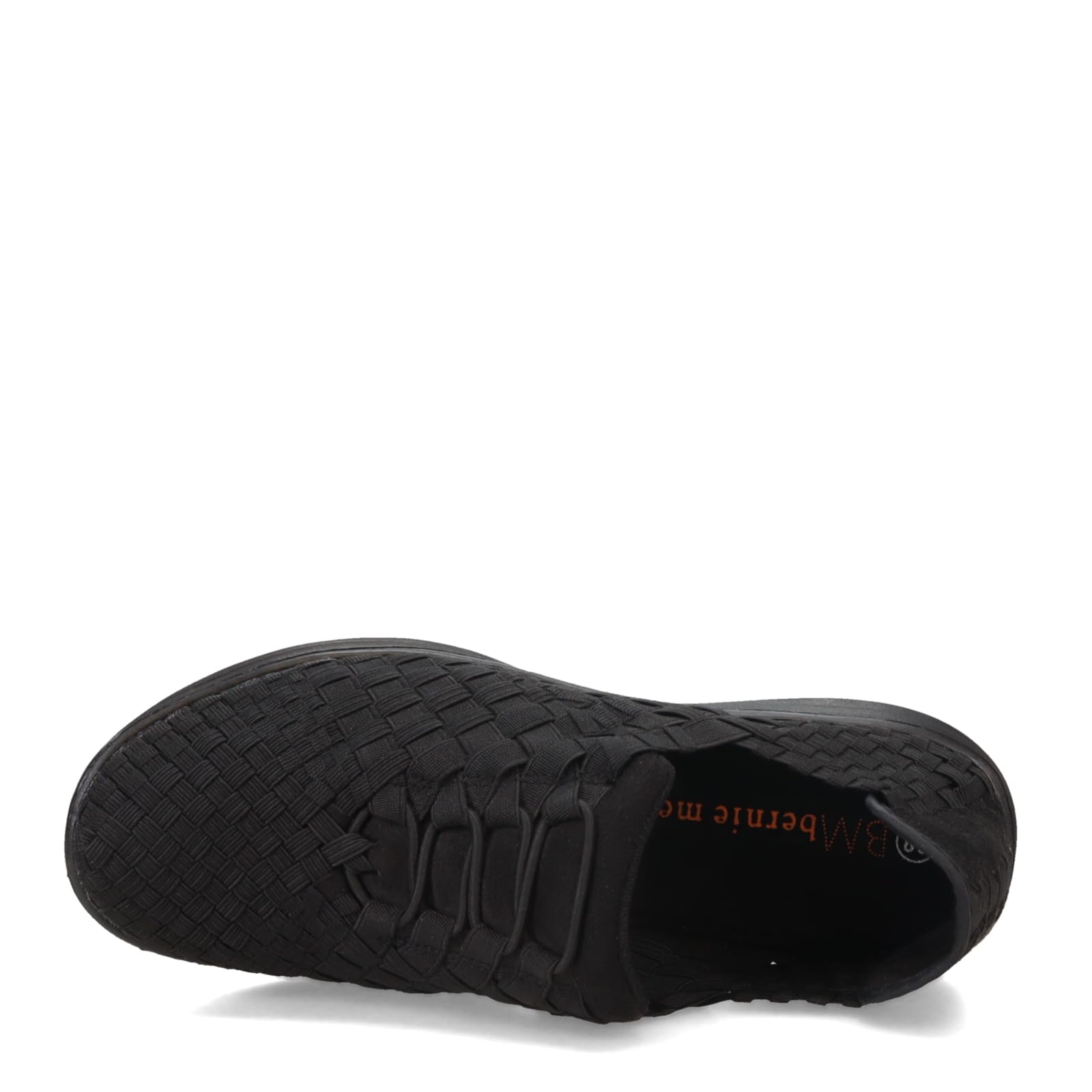 Bernie Mev Women's, Victoria Slip-On Black 38 M