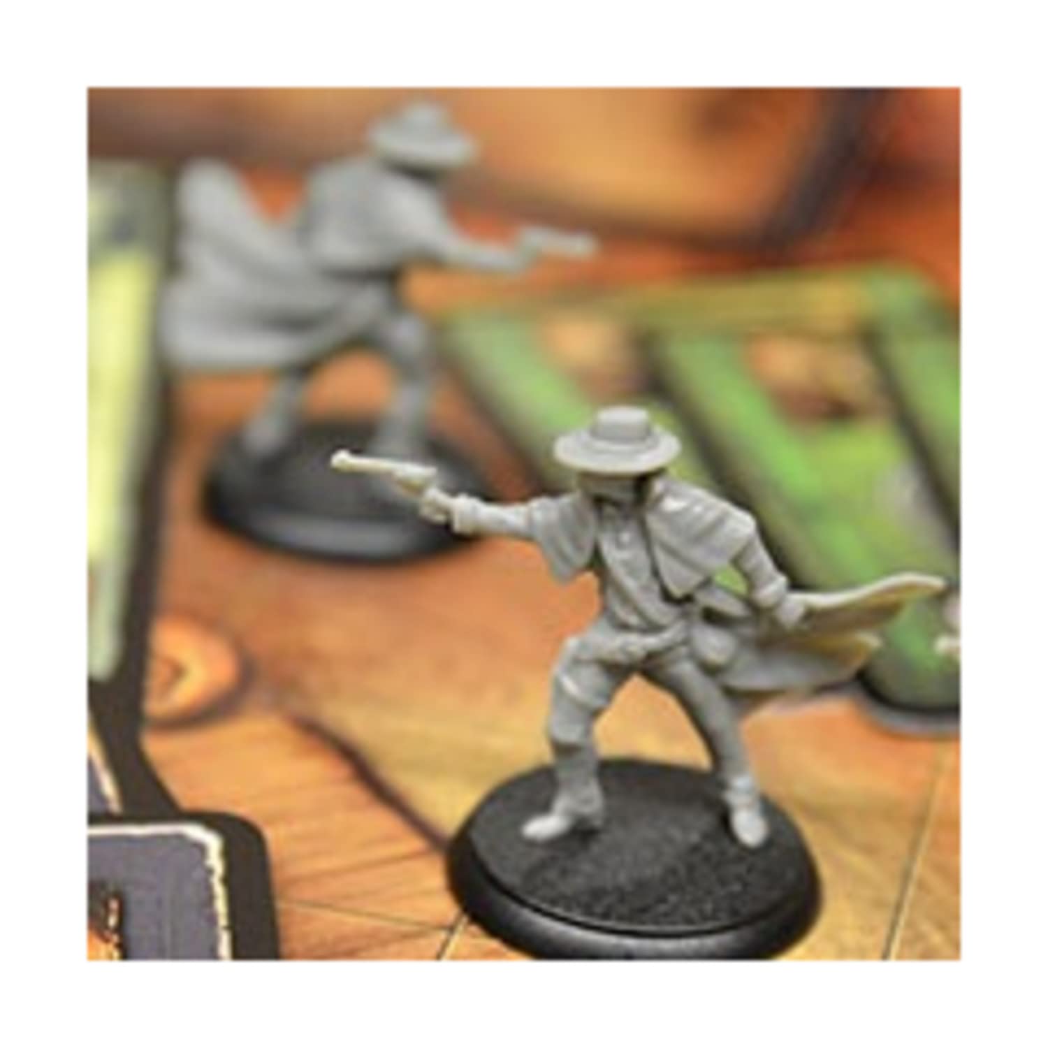 Flying Frog Productions Shadows of Brimstone: Frontier Town Expansion