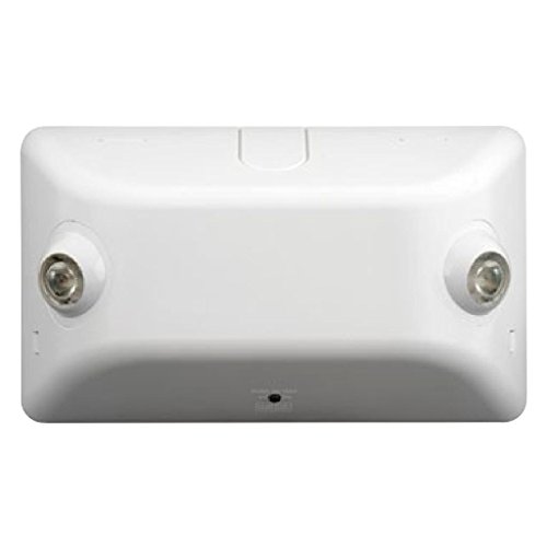 Hubbell Lighting - Dual-Lite Emergency Light,120/277,1W, White