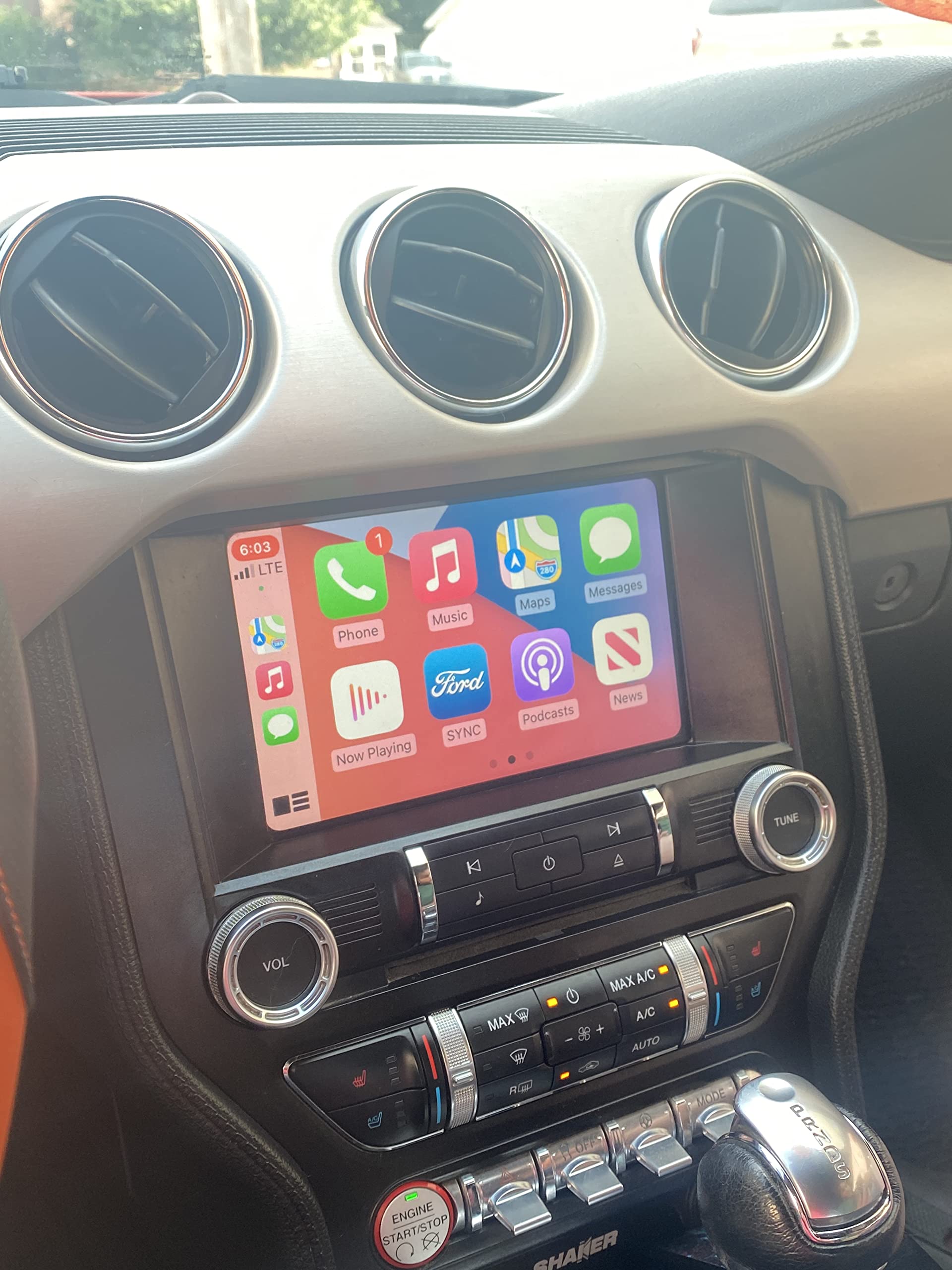 Bestycar OEM Genuine Single USB Interface Module Compatible for Ford CARPLAY SYNC 3 HU5Z-19A387-A Mustang Focus