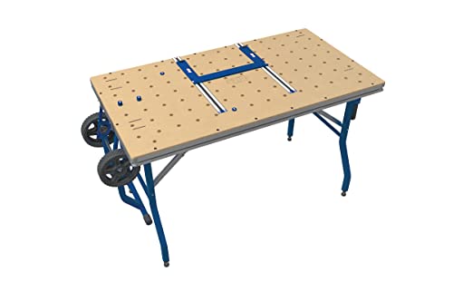 Kreg ACS1000 - Adaptive Cutting System Project Table Kit | ACS-TTOP & ACS-TBASE
