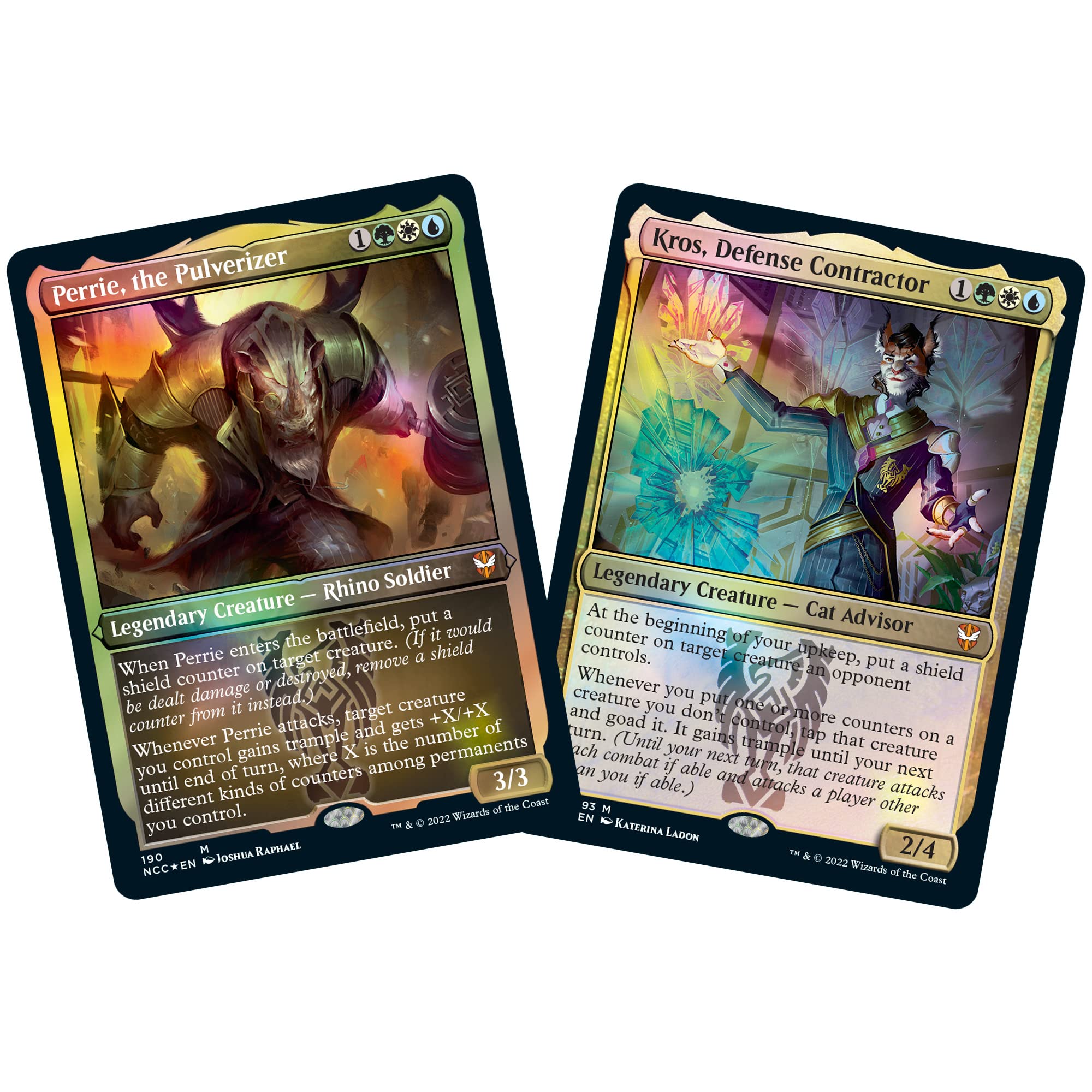 Magic: The Gathering Streets of New Capenna Commander Deck – Bedecked Brokers | Minimal Packaging Version