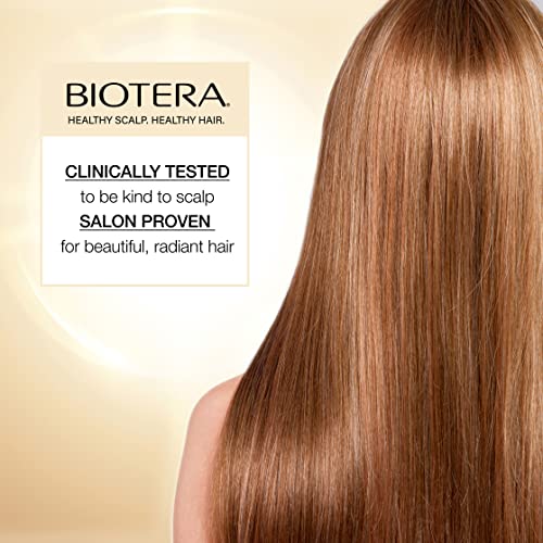 BIOTERA Styling Mousse Lightweight Alcohol-Free | Instant Texture | Promotes Body & Bounce | Microbiome Friendly | Vegan & Cruelty Free | Paraben Free | Color-Safe | 9 Fl Oz