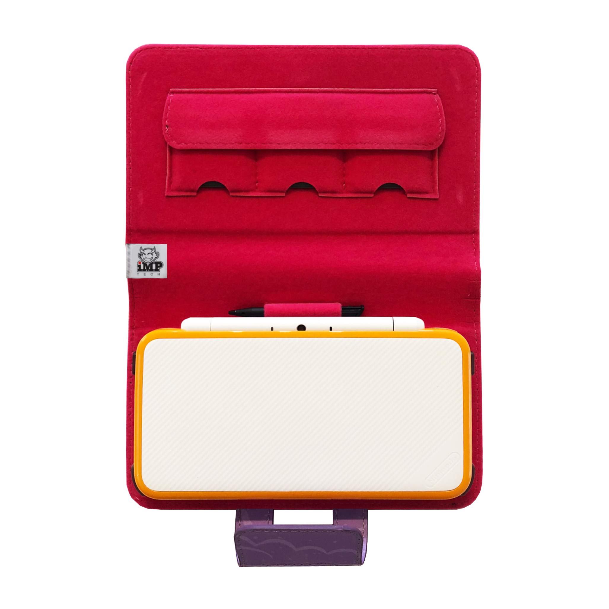 iMP 2DS XL Unicorn Open and Play Carry Case (Nintendo 2DS XL/Nintendo DS)