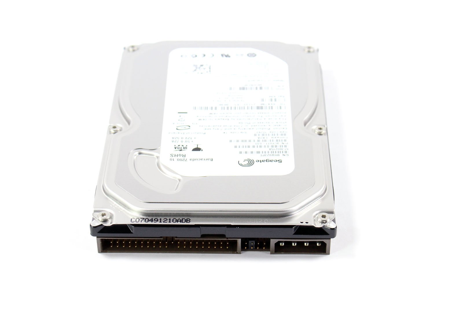 Seagate ST380215A Desktop 3.5" 80GB IDE 7200RPM