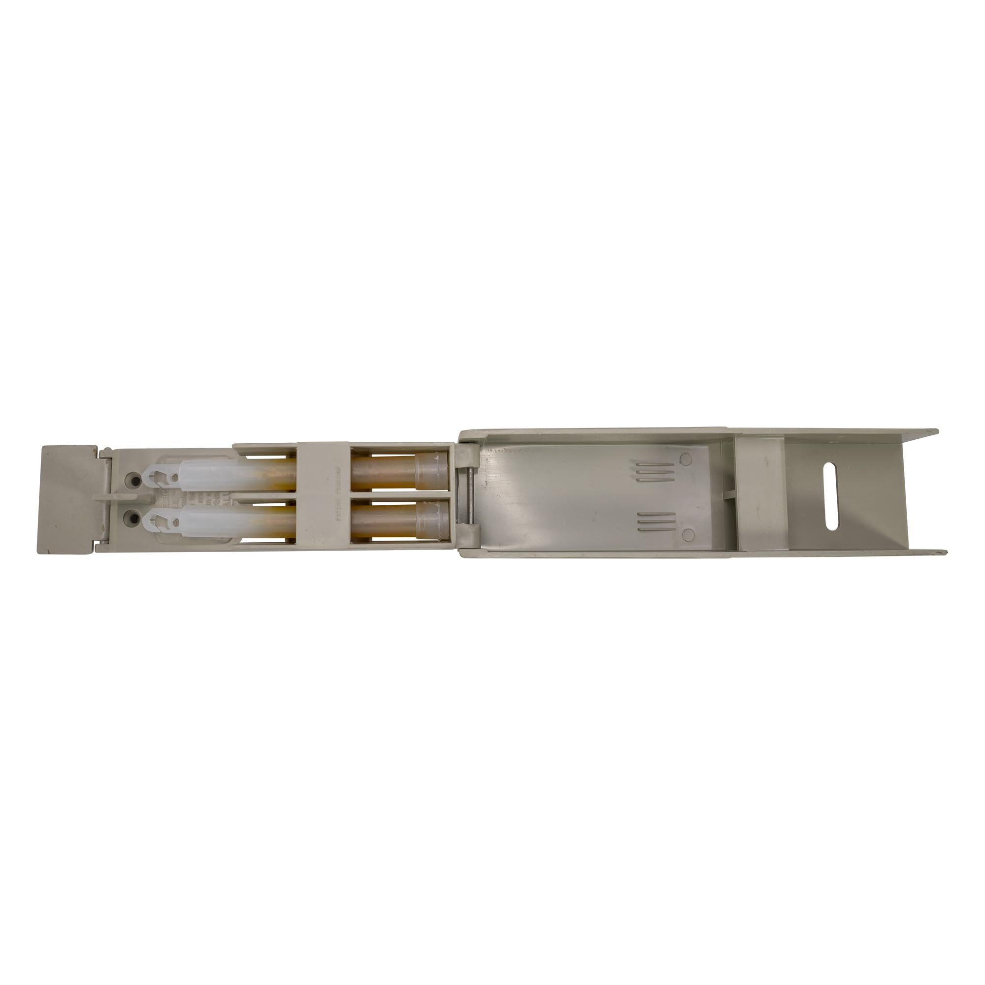Cyalume SEE Emergency Lightstation, Wall Mounted Evacuation Light, 2 Hours Duration, 10 Pack, Yellow