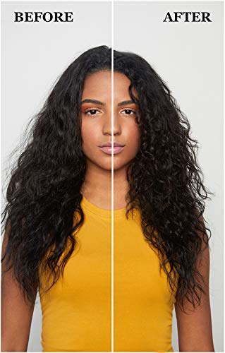OGX Smoothing + Shea Sleek Humidity Blocking Hairspray, 8 Ounce, Purple