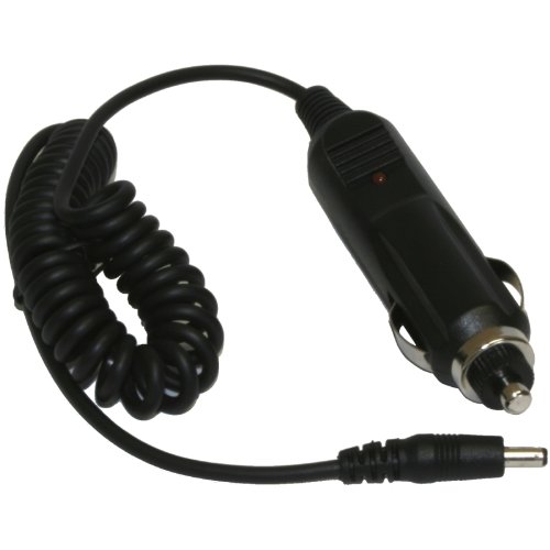 Blue Nook Kodak EasyShare V530, EasyShare V603 - Replacement Battery Charger (Incl. Car and European Plug Adapters)