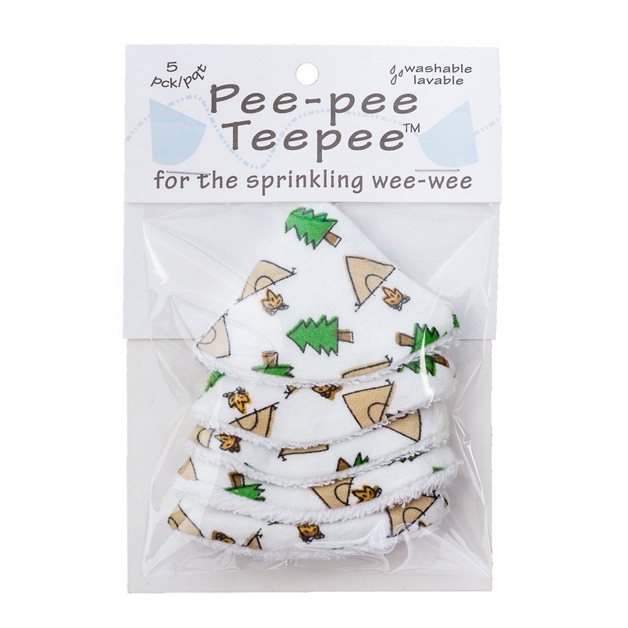Pee Pee Teepee Camping 5 Pieces Baby boy Pee Shield Babyboy Essentials peepeeeteepee Baby boy Diaper Cover for Boys Teepee Baby boy Pee Shield Pee Cover