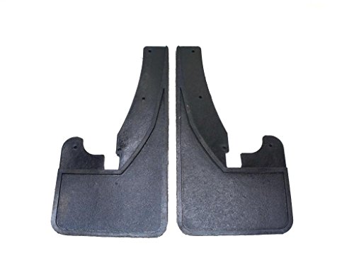 Genuine Dodge RAM Accessories 82212017AC Front Heavy Duty Rubber Splash Guard