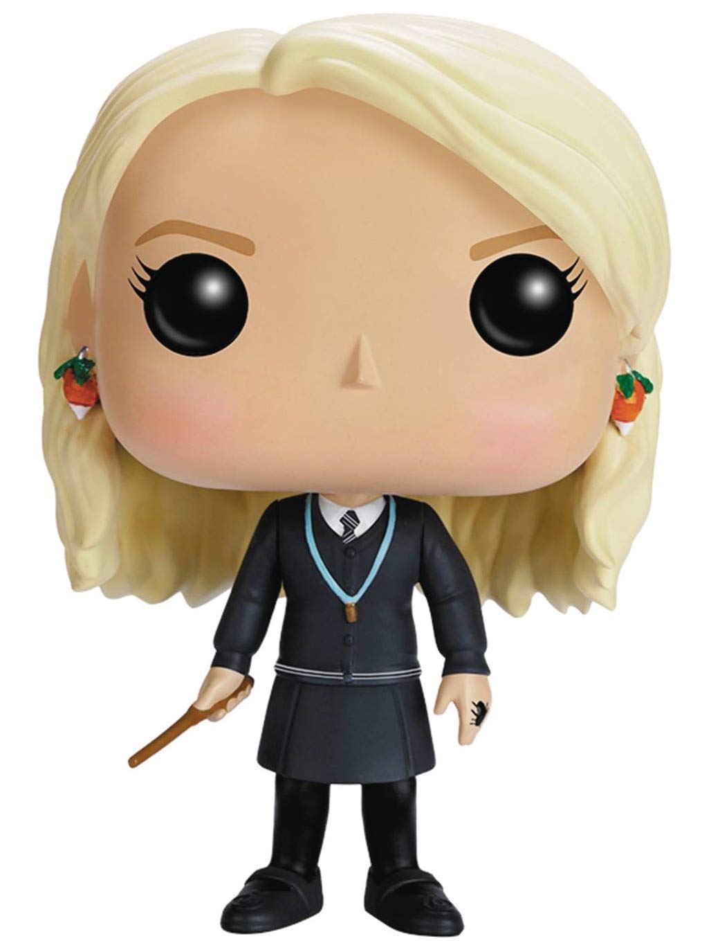 Funko Pop! Movies: Harry Potter - Luna Lovegood #14 Vinyl Figure (Bundled with Pop Box Protector Case)