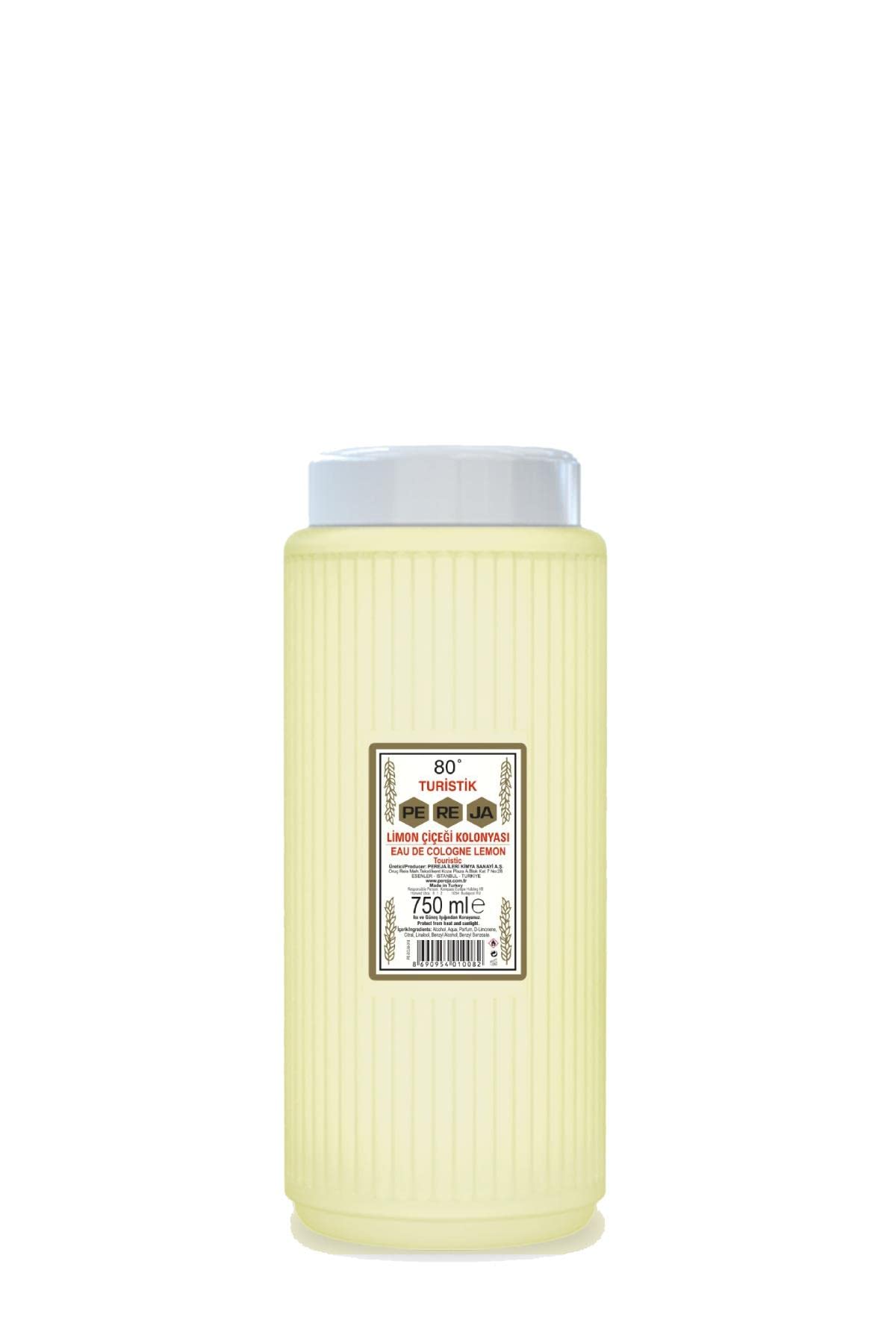 Pereja Lemon Cologne 750ml by N/A