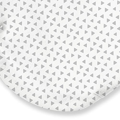 SwaddleMe Original Swaddle – Size Small, 0-3 Months, 5-Pack (Grays for Days )