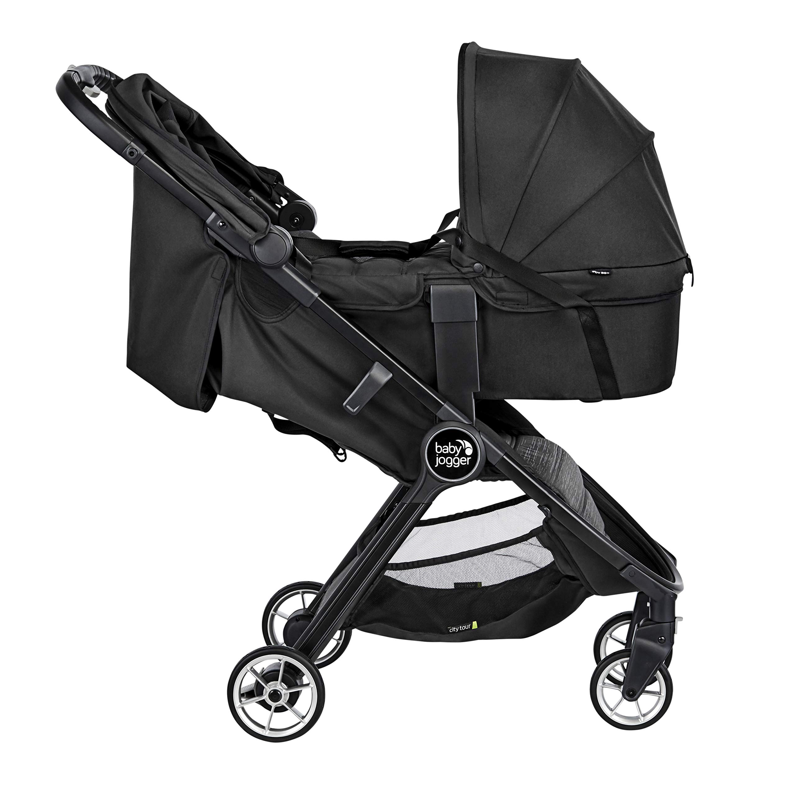 Baby Jogger City Tour 2 Stroller and Pram, Jet