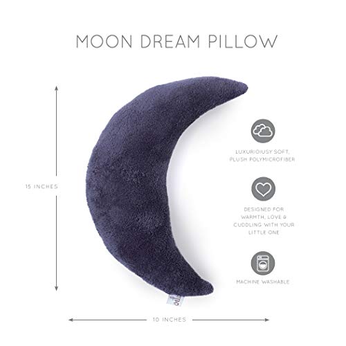 Oilo Baby Blanket Bundle | Cute Lightweight Cotton Fabric Comforter | Cozy, Soft wash & Waterproof Diaper Change pad, Blanket & Crib Sheet | for Infant/Toddler | Newborn Nursery Collection | Elephant