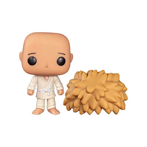 Funko Pop! One Punch Man Saitama at Martial Arts Tournament Exclusive #554