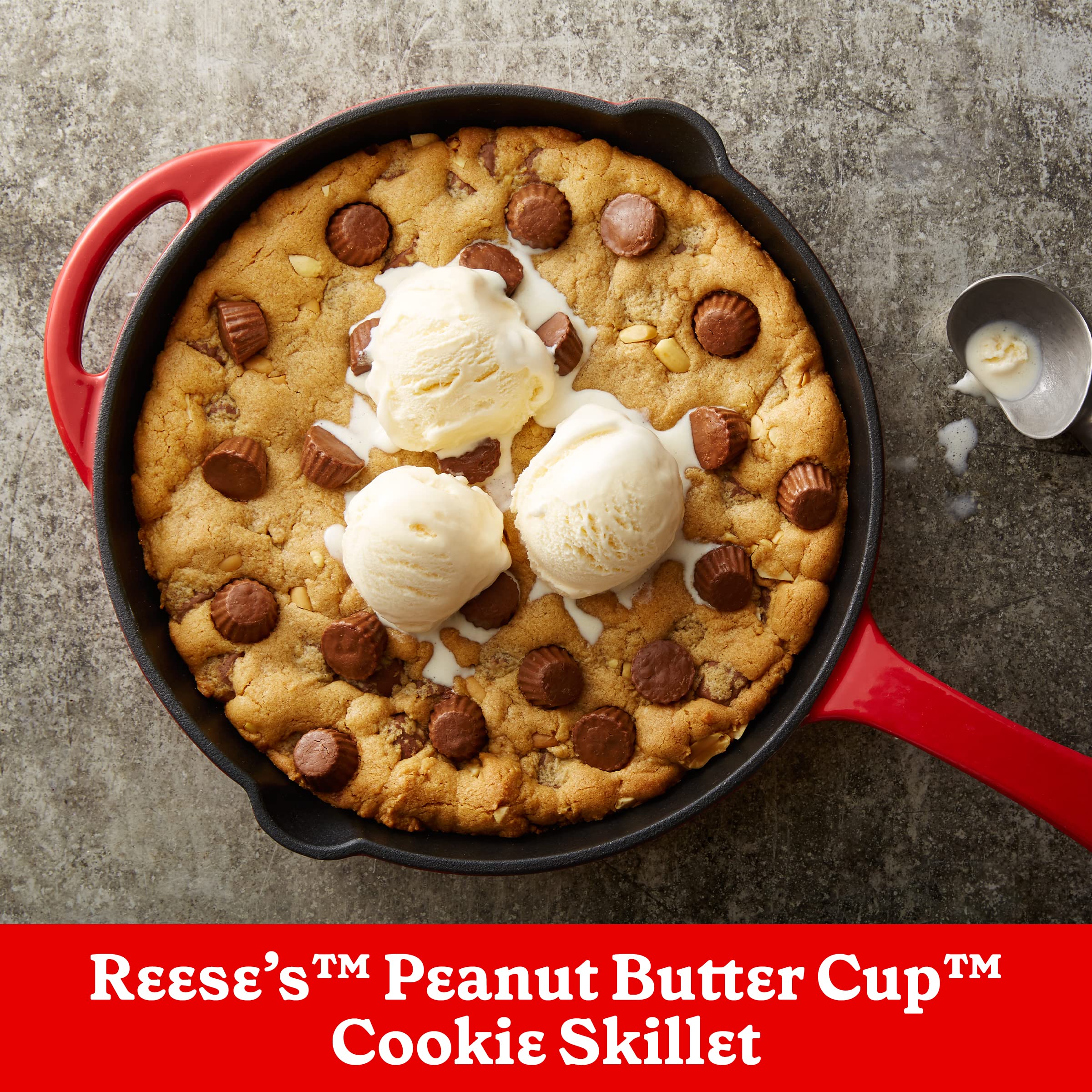 Betty Crocker Peanut Butter Snack Size Cookie Mix 7.2 oz (Pack of 3)