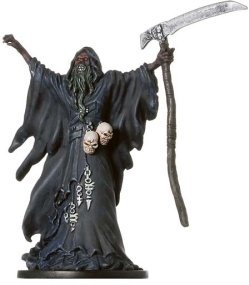 D & D Minis: Aspect of Nerull # 31 - Deathknell