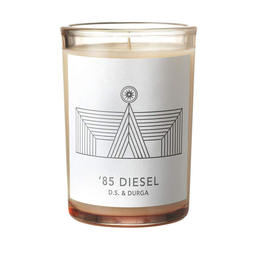 D.S. & Durga 85 Diesel by DS & Durga for Unisex - 7 oz Candle